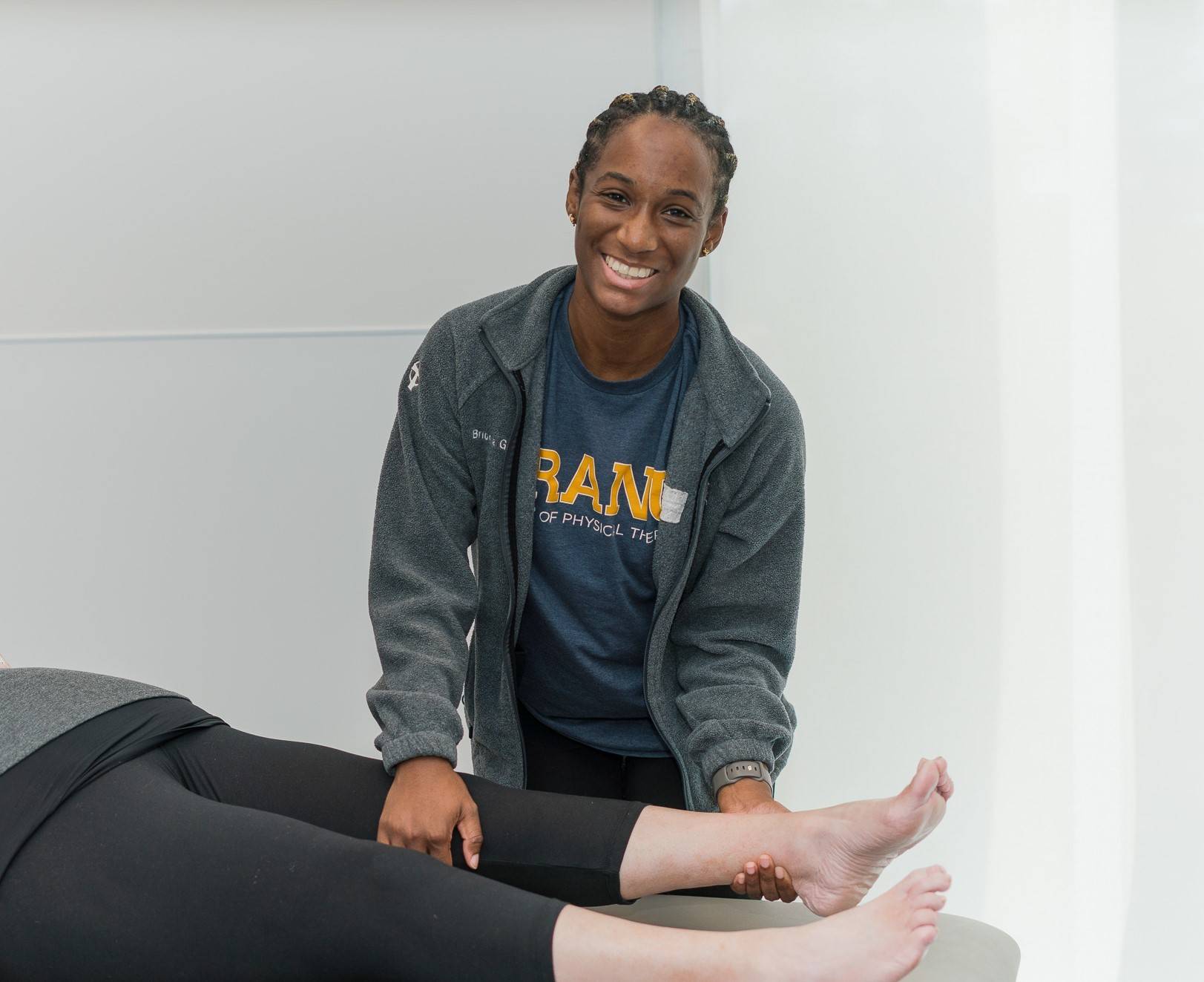 Doctor of Physical Therapy (DPT) Program | FranU